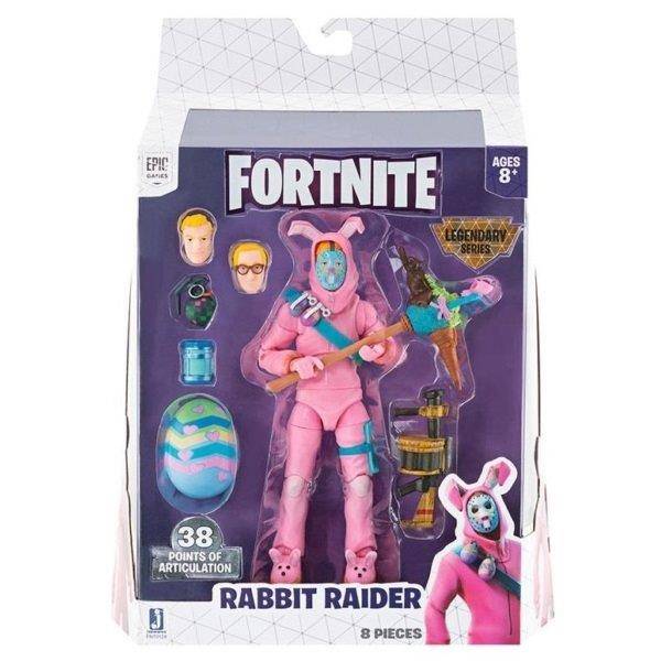 Fortnite Rabbit Raider szett - Legendary Series - Gigajáték
