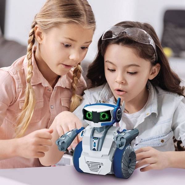 Cyber Talk robot Clementoni - Gigajáték